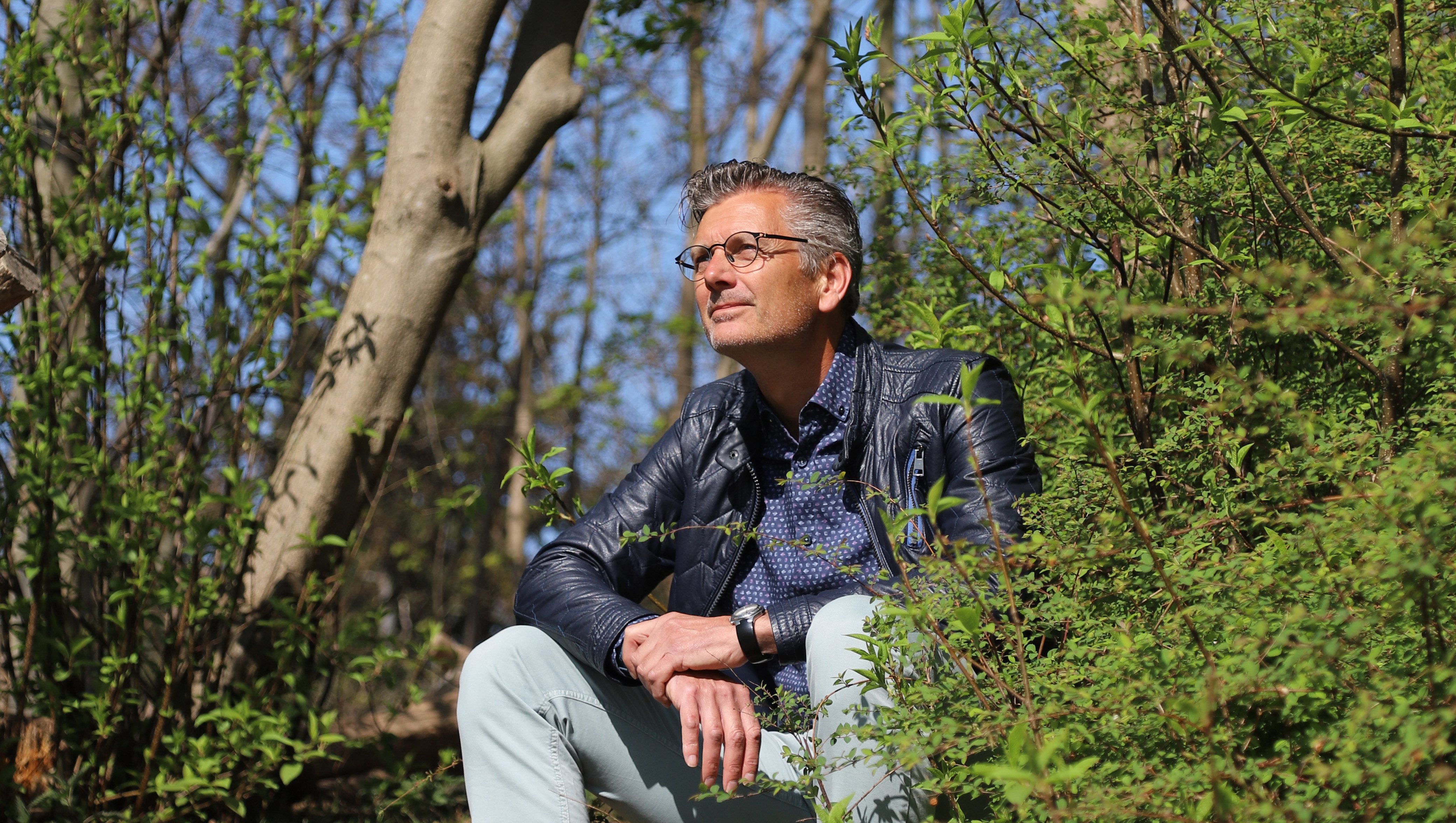 Wat ik van jou leerde: Jon Lindeboom